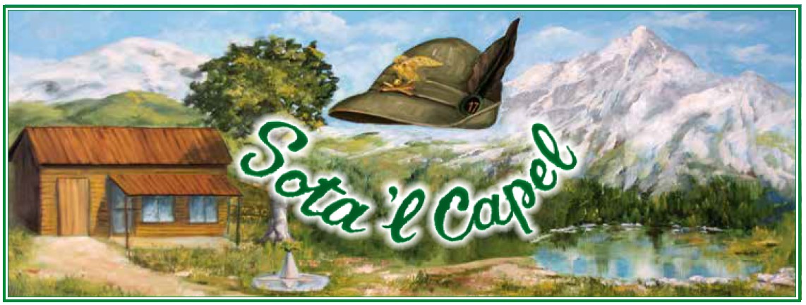 Sota ‘l Capel Aprile 2024 – Gruppo Parella – Associazione Nazionale ...
